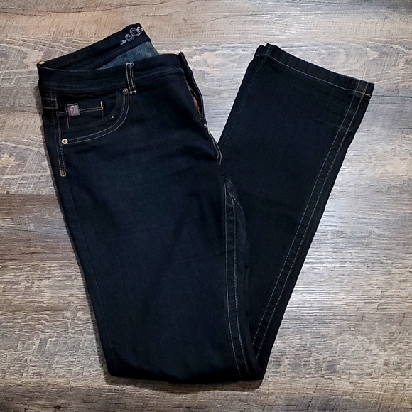 foxy jeans | Jeans | Very Gently Used Foxy Jeans Size 332 Blue Jeans ...